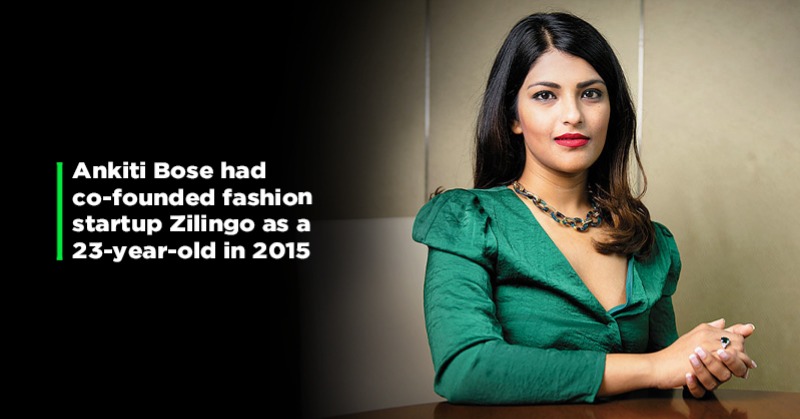 Zilingo Suspends Indian Origin Co-Founder & CEO Ankiti Bose