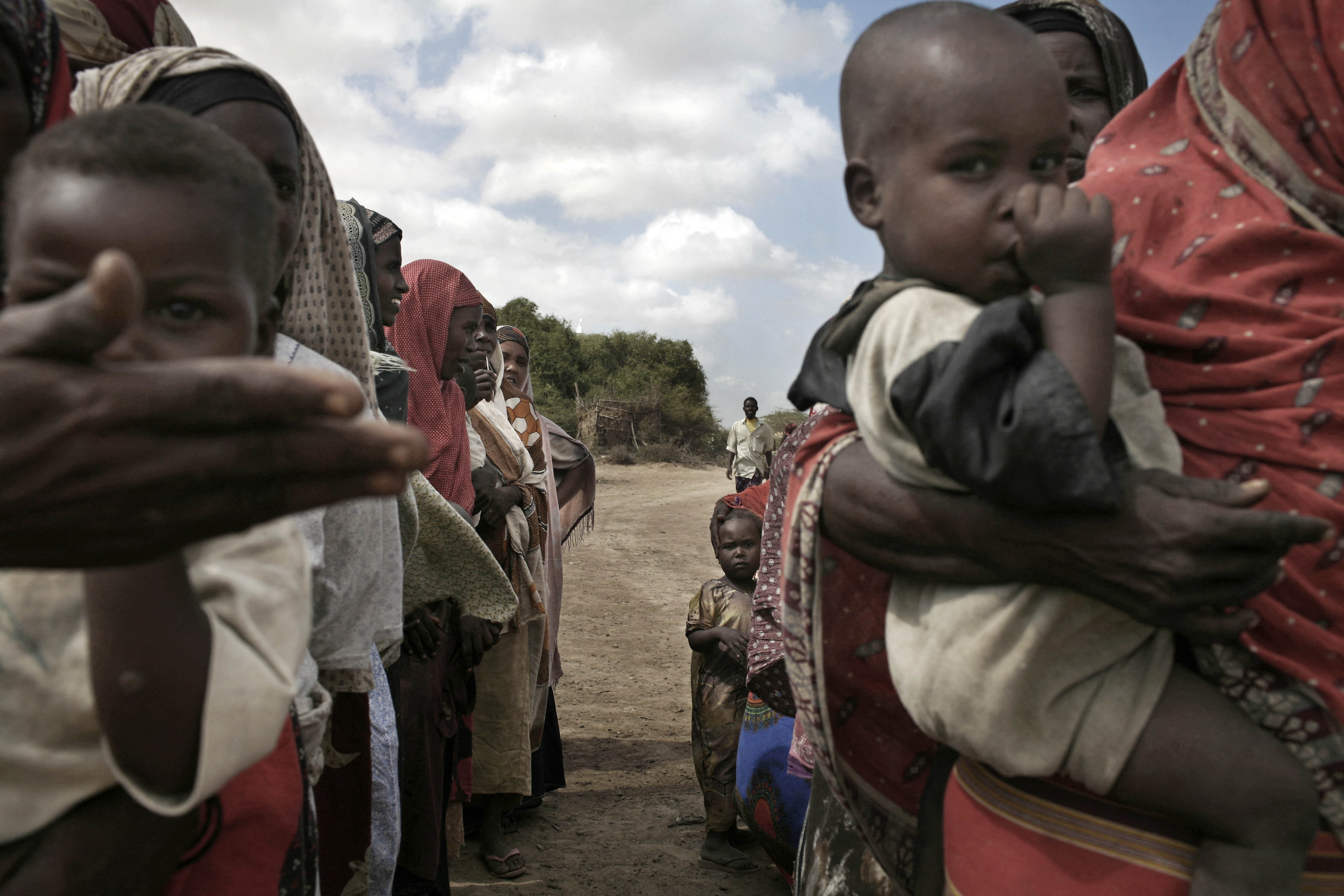 Explained: Why People Are Starving To Death In Somalia