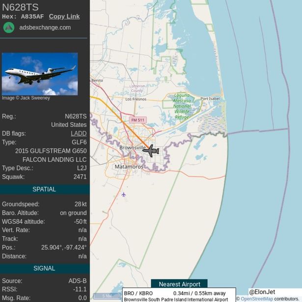 Jack Sweeney Says He'll Stop Tracking Elon Musk’s Private Jet If He ...