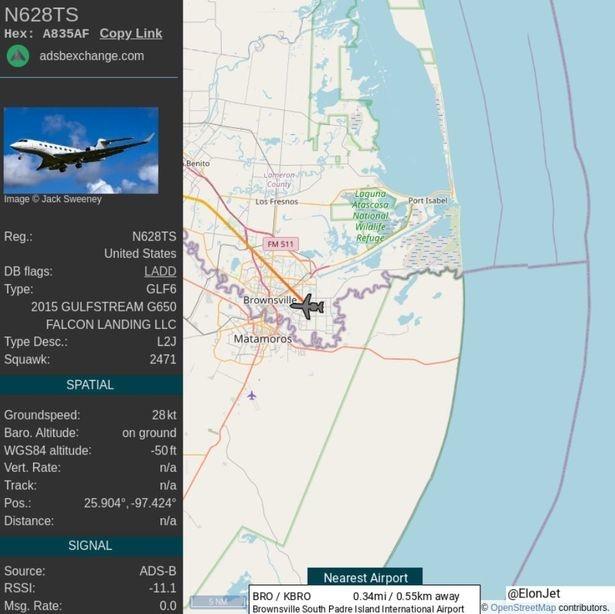 Jack Sweeney Says He'll Stop Tracking Elon Musk’s Private Jet If He ...