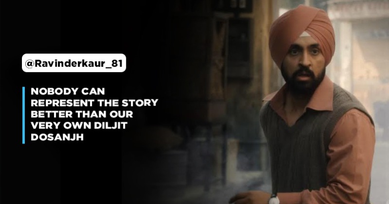 Diljit Dosanjhs Jogi Gives A Peek Of Brutal 1984 Riots From Close