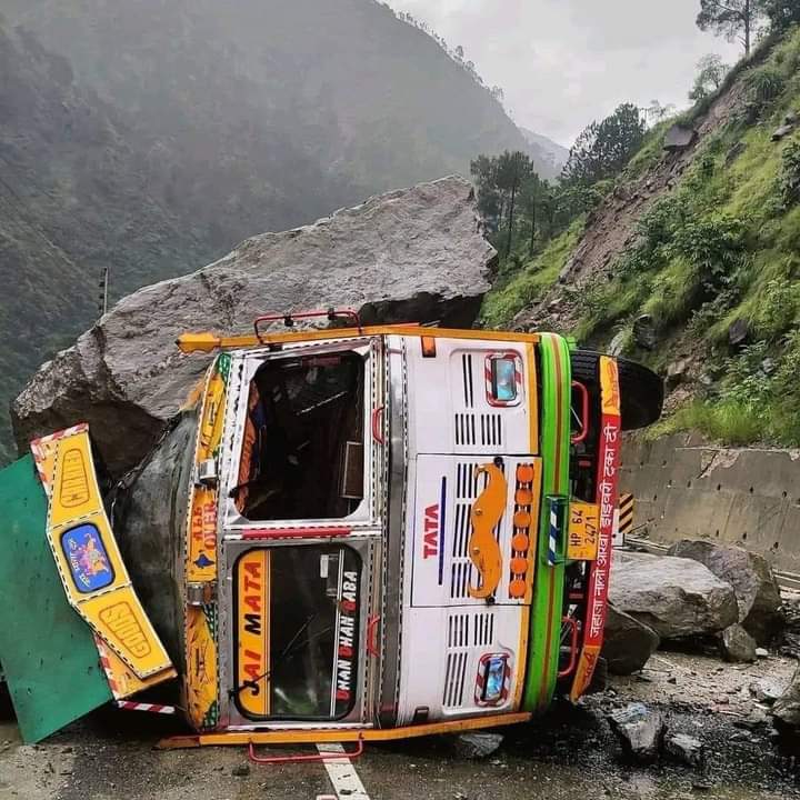 22 People Dead, Many Missing As Flash Floods Wreak Havoc In Himachal ...