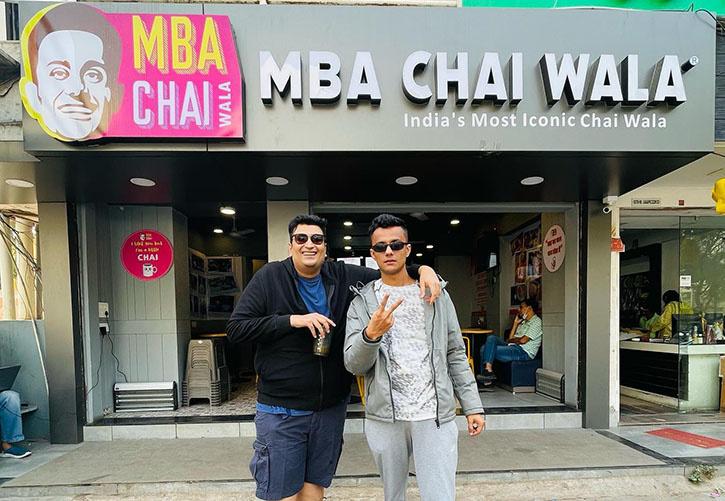 Top Chai Startups In India