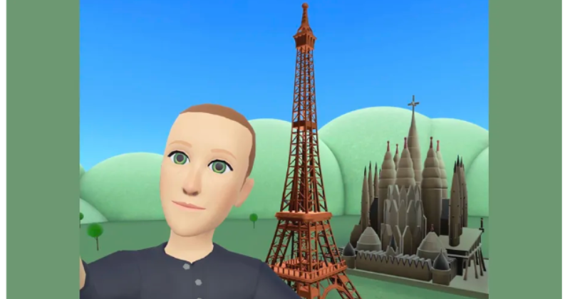 Mark Zuckerberg Acknowledges Graphics Shared From His Metaverse Were ...