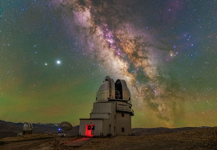 Explained: India's First Commercial Space Situational Observatory To Be ...