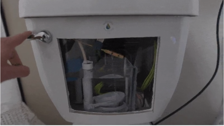 A YouTuber Turned His Toilet Into A Gaming PC To Elevate The Pooping ...