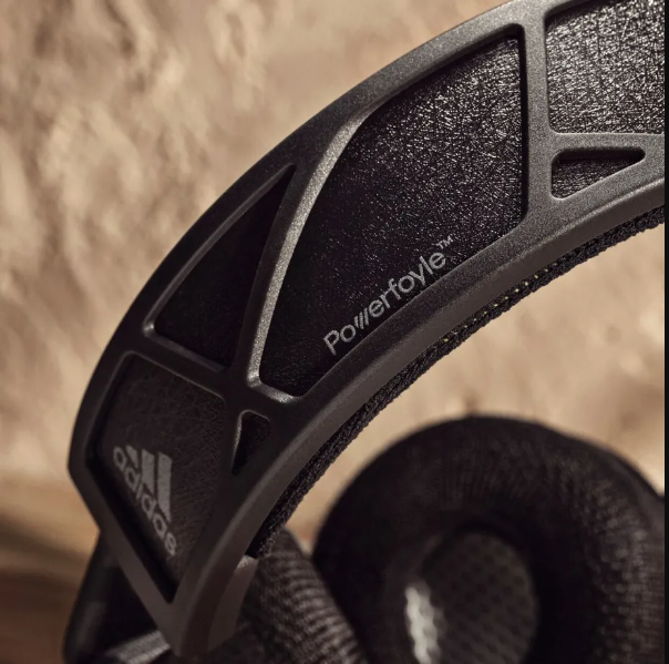 Adidas Unveils Solar-Powered Headphones That Have Infinite Battery Life