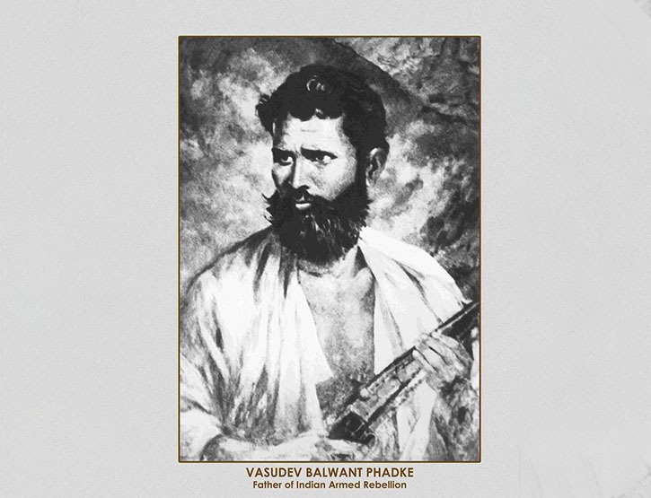 Vasudev, An Unknown Soldier Of Freedom And The Father Of Armed Revolution