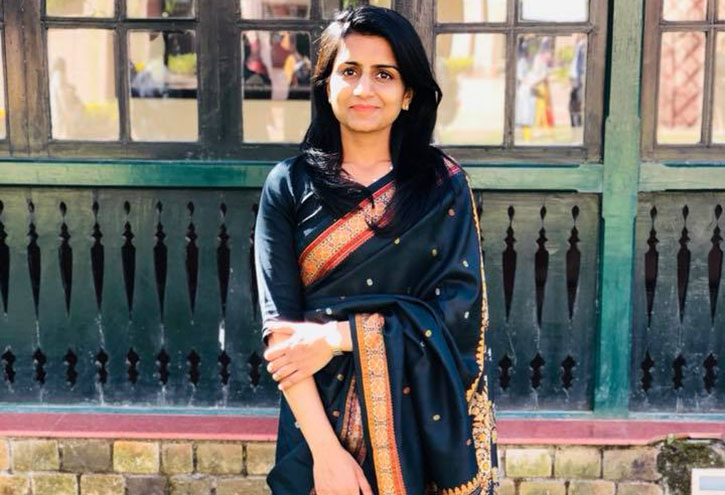 IAS Officer Saumya Sharma's Success Story