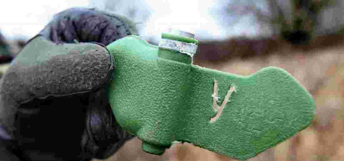 What Are Butterfly Mines And Is Russia Using Them Against Ukraine?