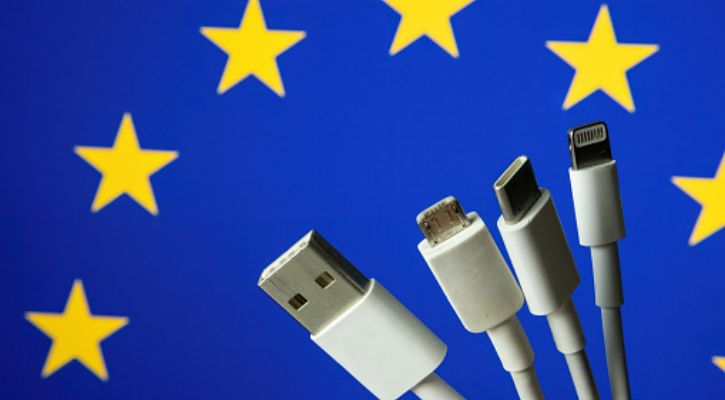 RIP Lightning? EU Passes Law Making USB-C Compulsory For All Electronic Devices