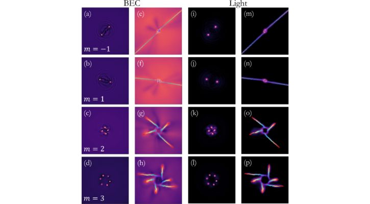 Novel Method To Shape Matter Using ‘Twisted’ Light Developed By Researchers