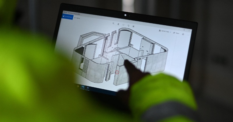 India's First 3D-Printed Post Office To Come Up In Bengaluru Within A Month