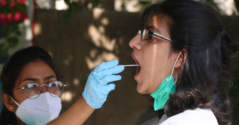 At Least Four Cases Of BF.7 Variant Behind The COVID-19 Surge In China Have Been Found In India