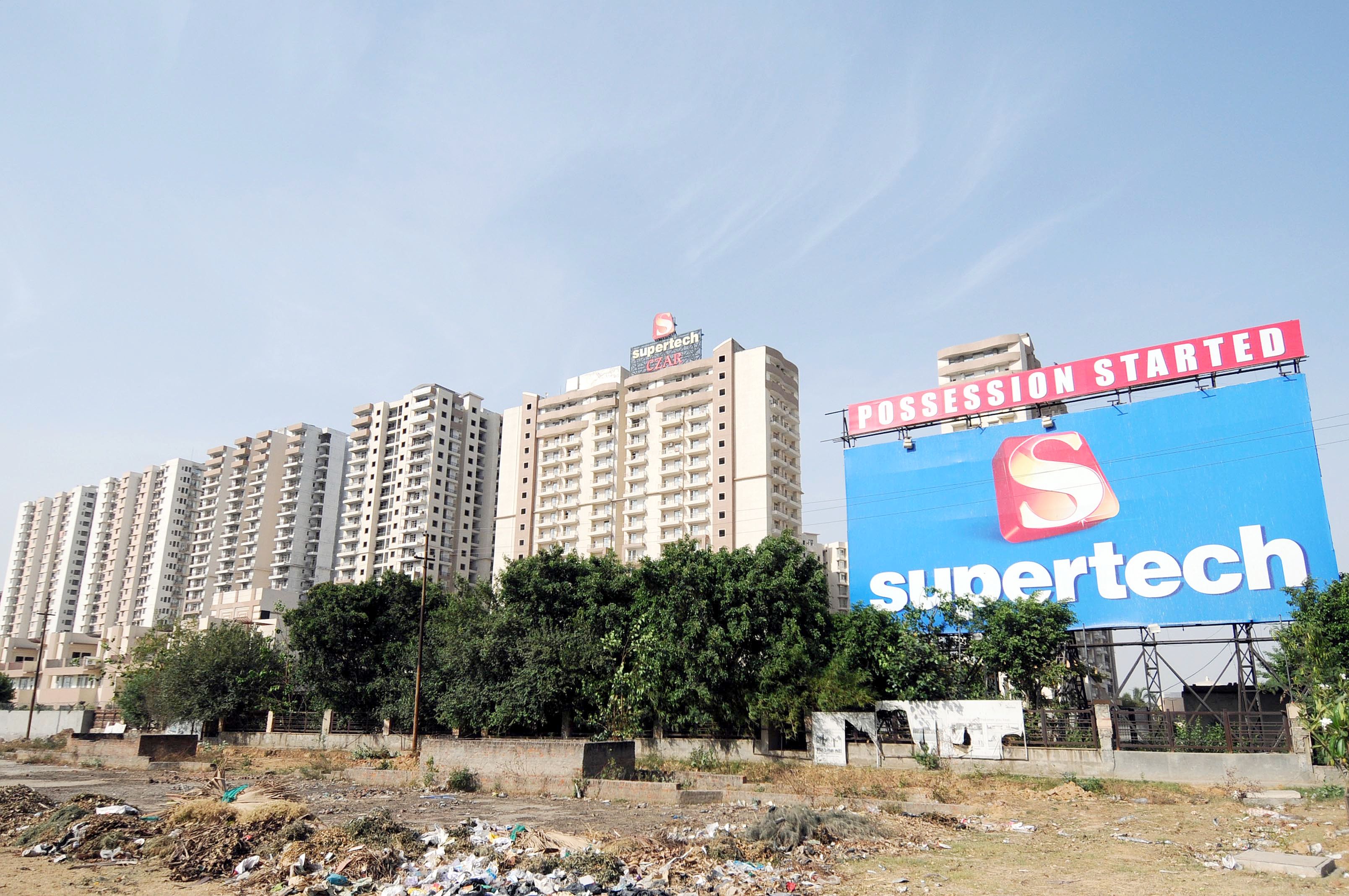 Supertech Noida Twin Towers Demolished In Just 9 Seconds: Here's All ...