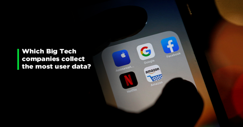 Google Collects Most Data From Users, Apple The Least: New Report