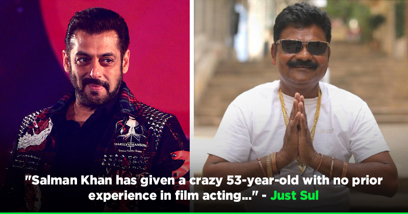 Dubai-Based Viral Social Media Sensation Just Sul Joins Salman Khan's ...