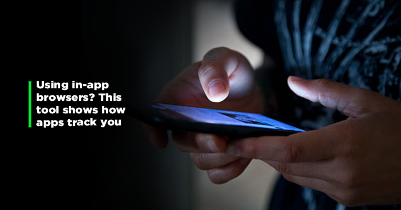 Is Big Tech Snooping On You? Find Out With This Innovative Tool