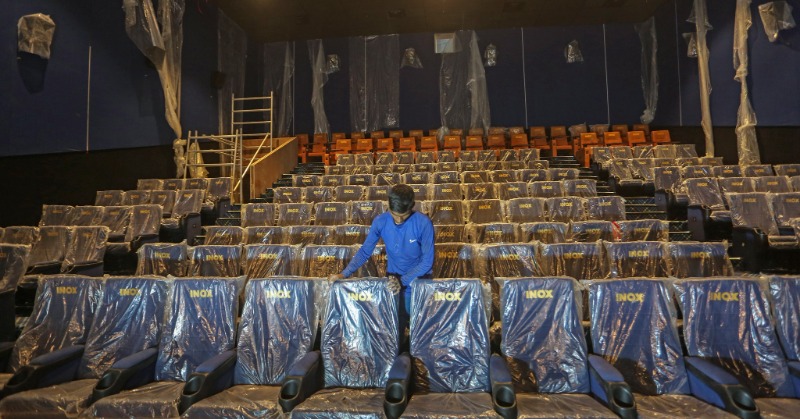 Kashmir Is Ready To Have Its First Multiplex And It's All Geared Up For ...
