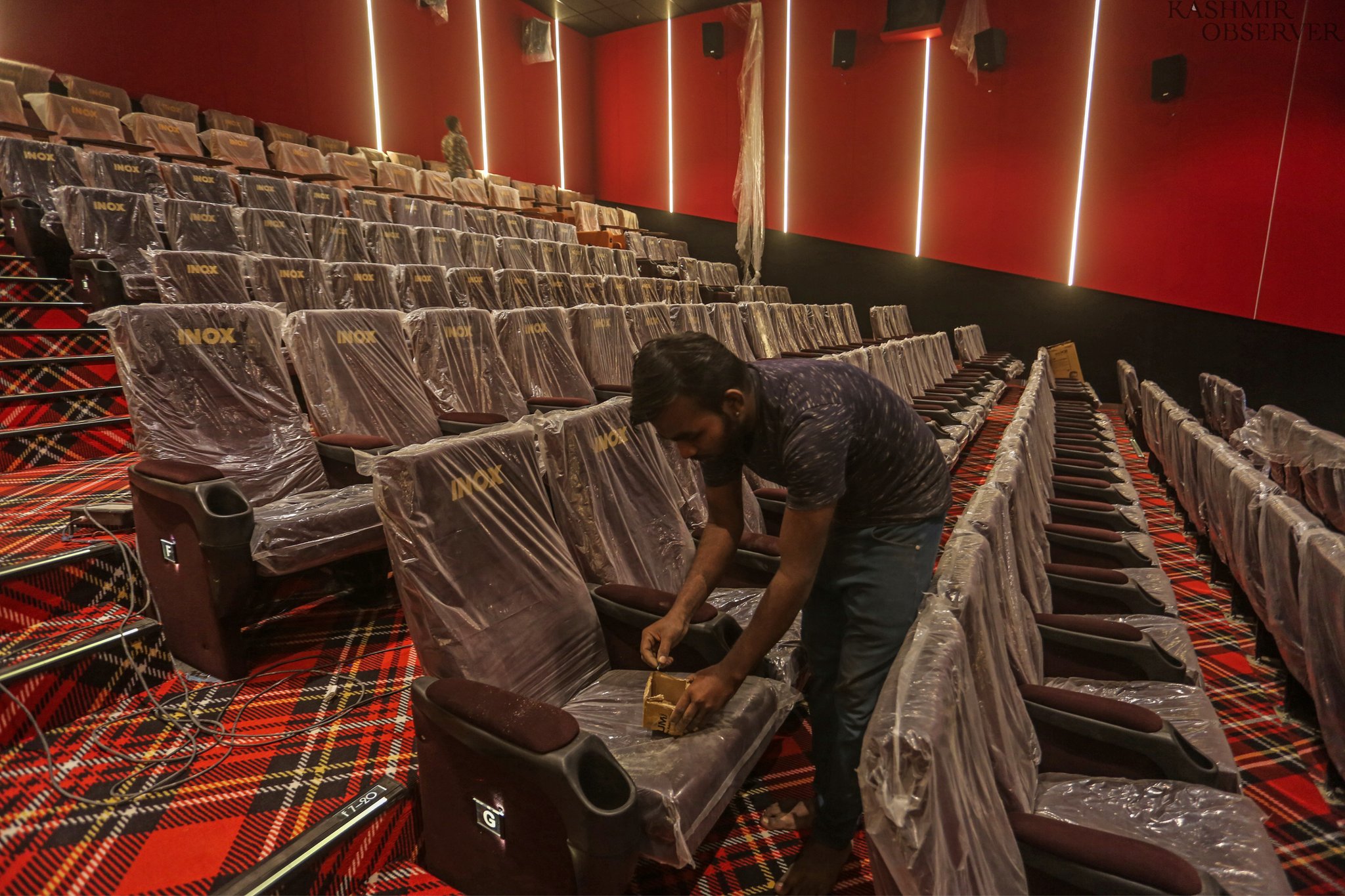 Kashmir Is Ready To Have Its First Multiplex And It's All Geared Up For ...