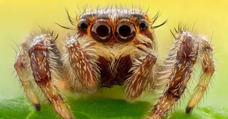 Spiders Have REM Sleep Like Humans, Could Have Dreams Too, Finds Study