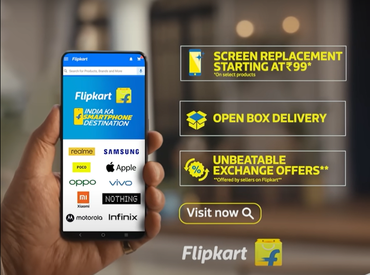 अपने इस ज़बरदस्त कैंपेन के बाद इंडिया की नंबर वन Smartphone Destination ...