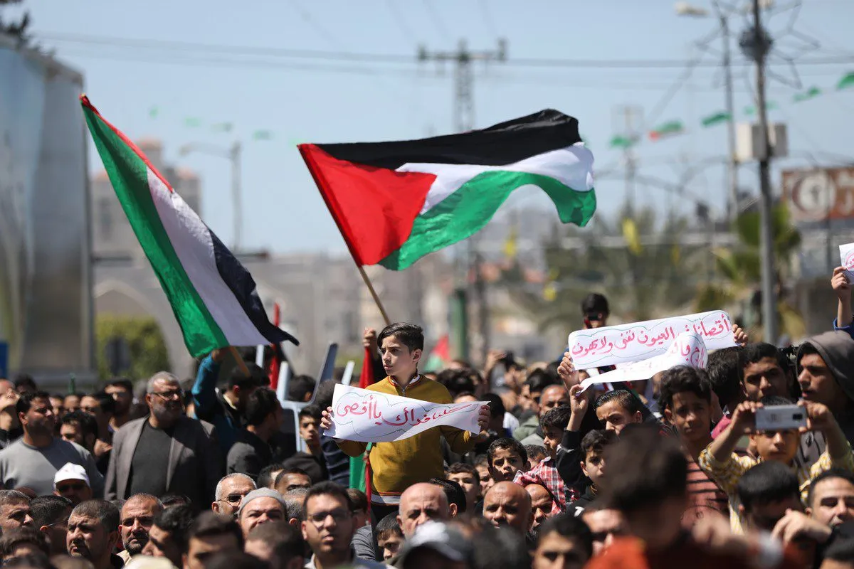 Explained: What Is Palestinian Islamic Jihad