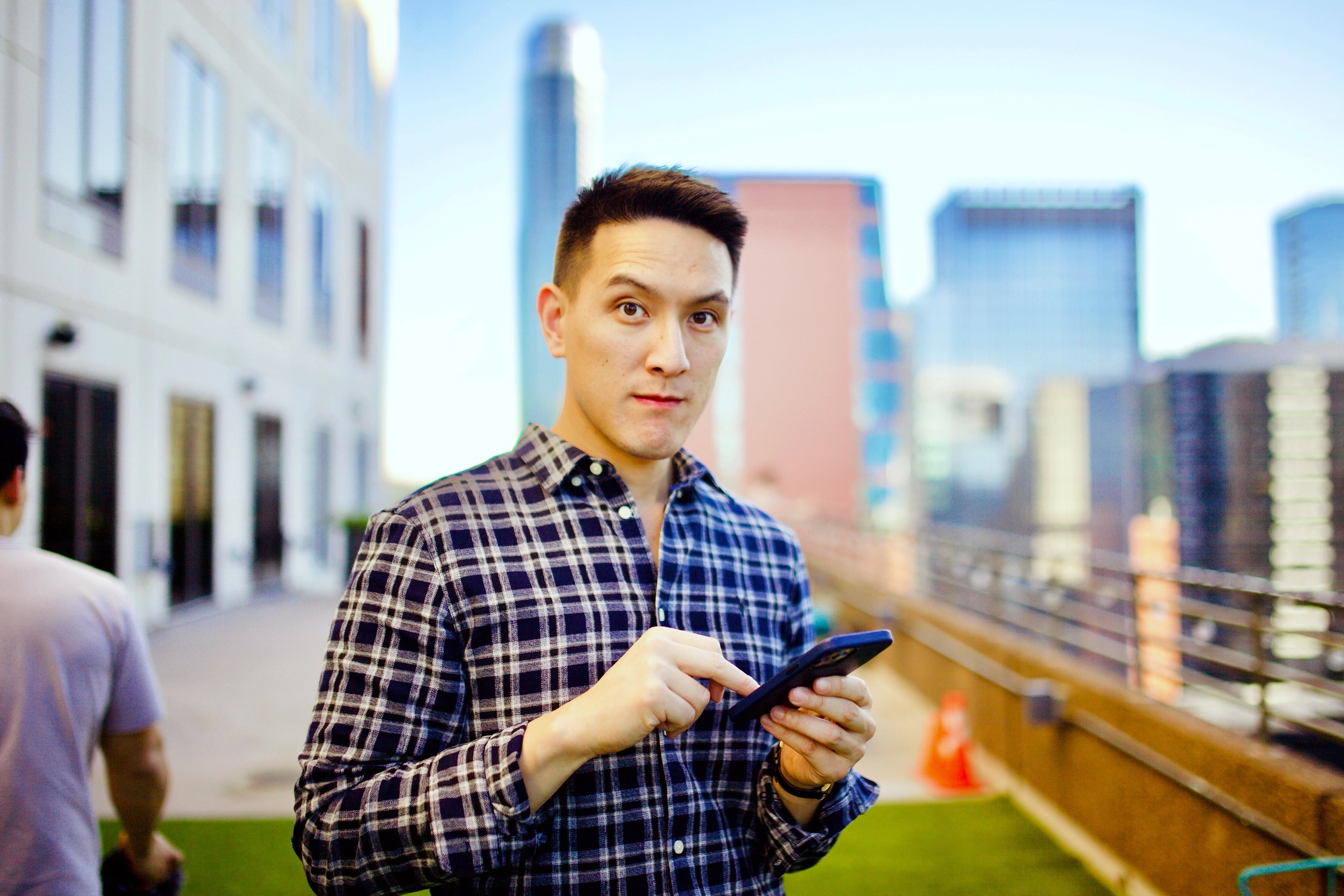 Meet 34-YO TikToker & Financial Influencer Humphrey Yang