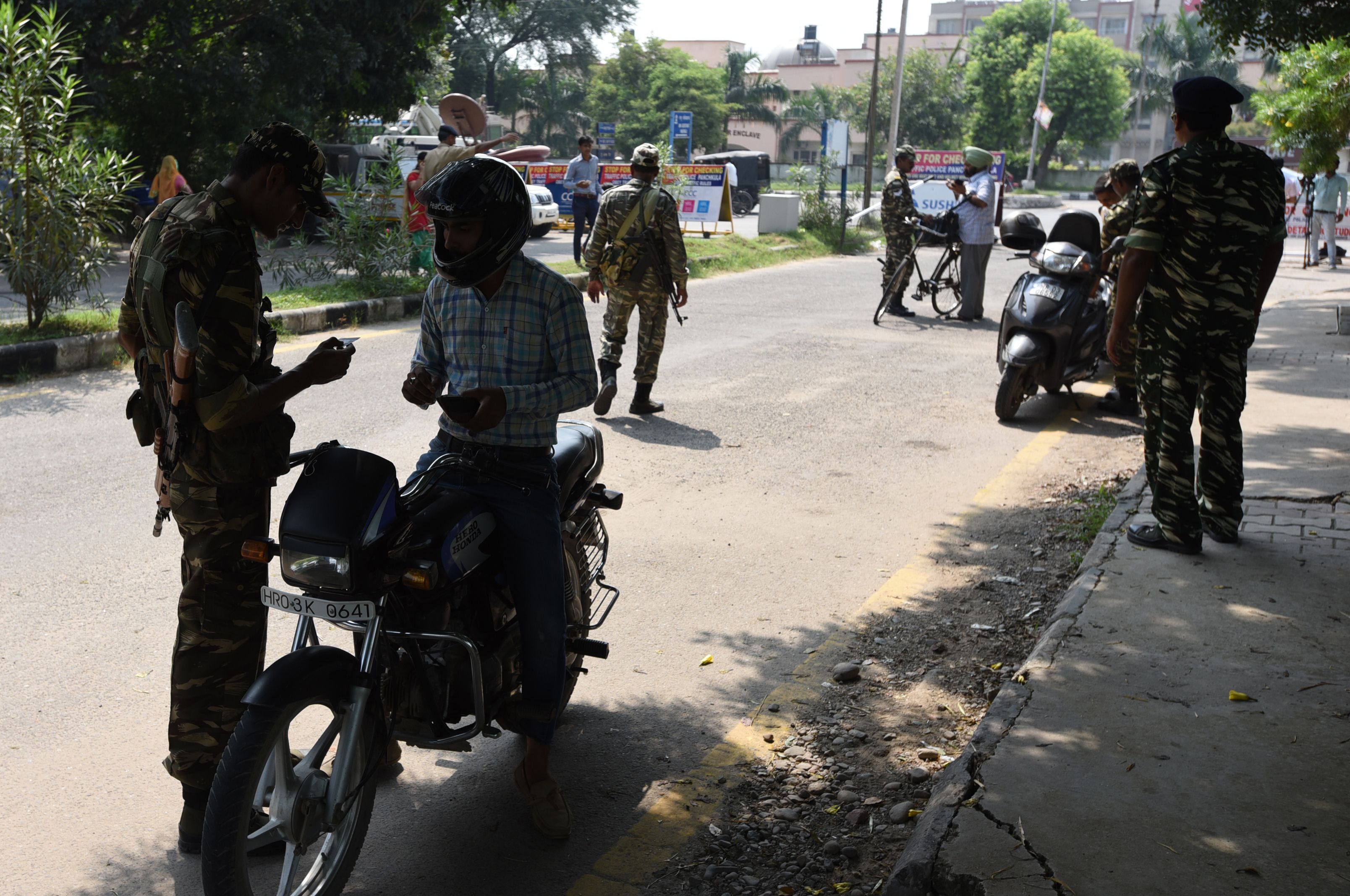 No One Held Guilty After Five Years Of Dera Violence In Panchkula