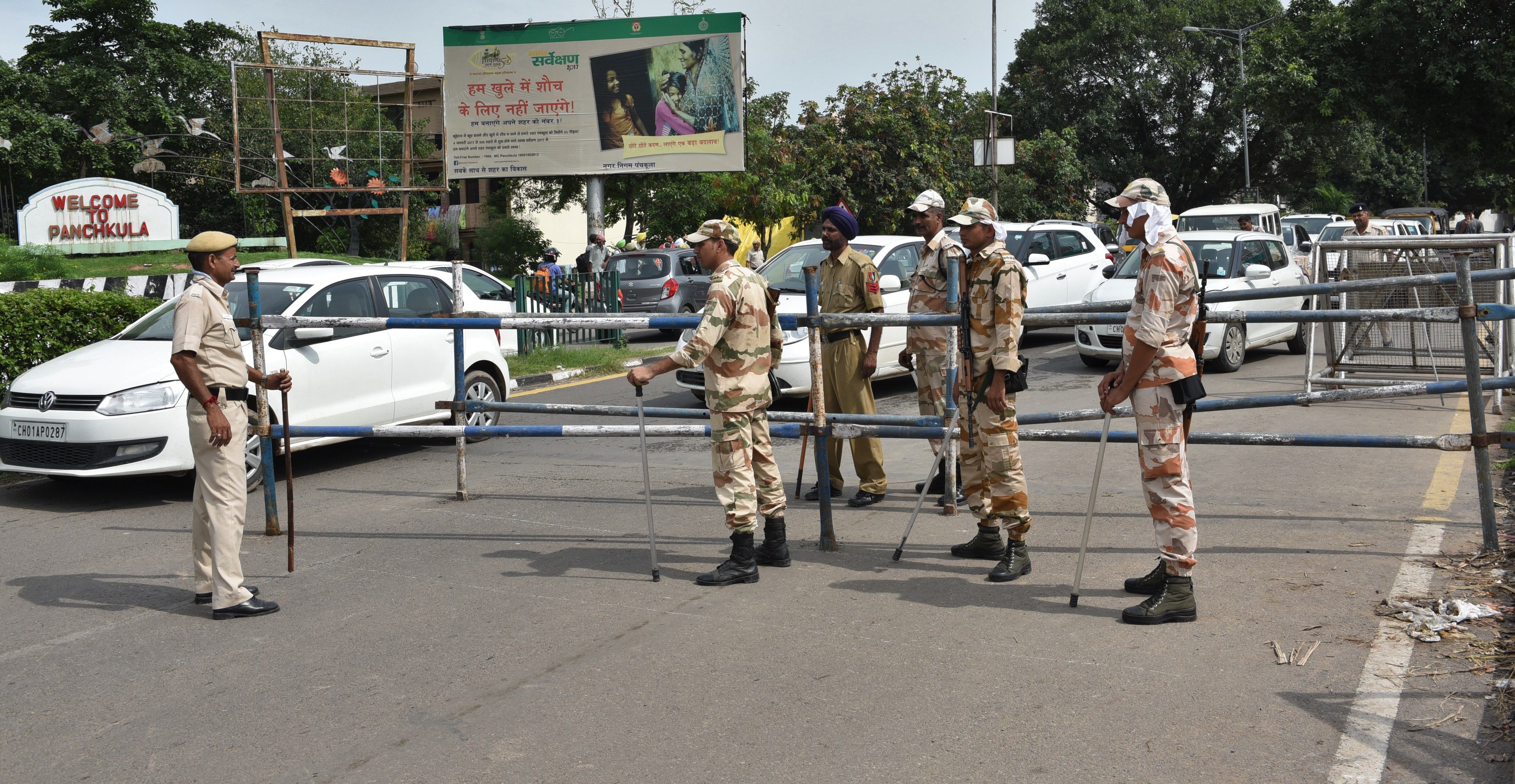No One Held Guilty After Five Years Of Dera Violence In Panchkula