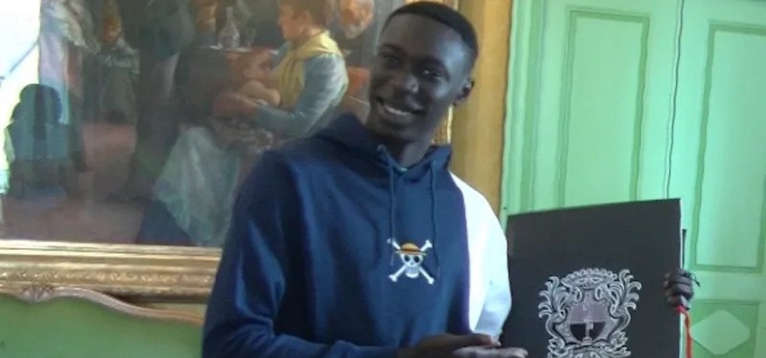 Khaby Lame Becomes Italian Citizen