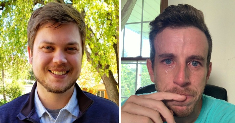 Man Fired By CEO Who Posted Crying Selfie Inundated With Job Offers