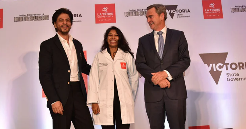 Shah Rukh Khan Revives Scholarship Aimed At Helping Aspiring Indian ...