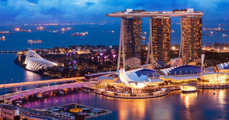Singapore To Become Asia’s Millionaire Capital By 2030