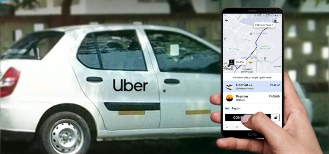 Uber India Rs 44,600 Crore Value For Economy Claim