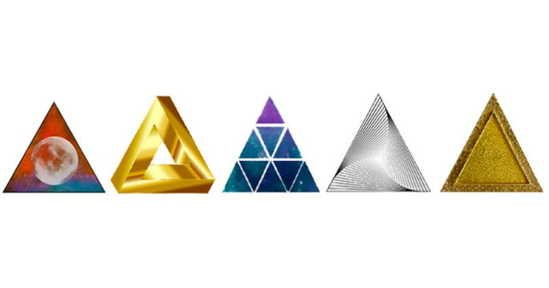 आप जो Triangle चुनेंगे वो आपकी Personality के Secrets बता देगा