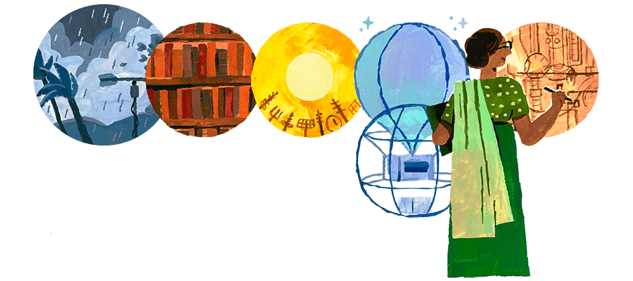 Who Was Anna Mani? Weather Woman Of India