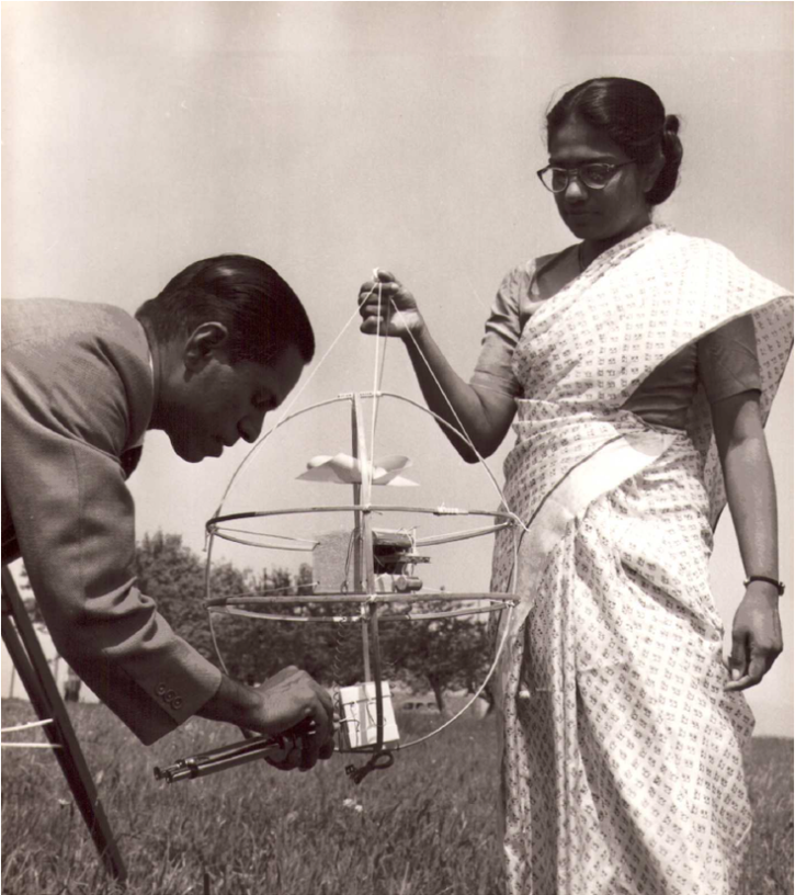 Who Was Anna Mani? Weather Woman Of India