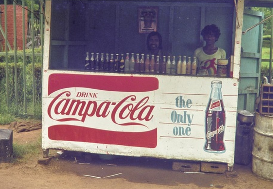 Campa Cola Set To Make Comeback Around Diwali