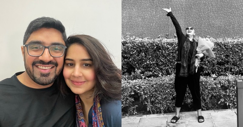 'Nerve-wracking 6 Months Of Chemo': Couple's Touching Story Goes Viral ...