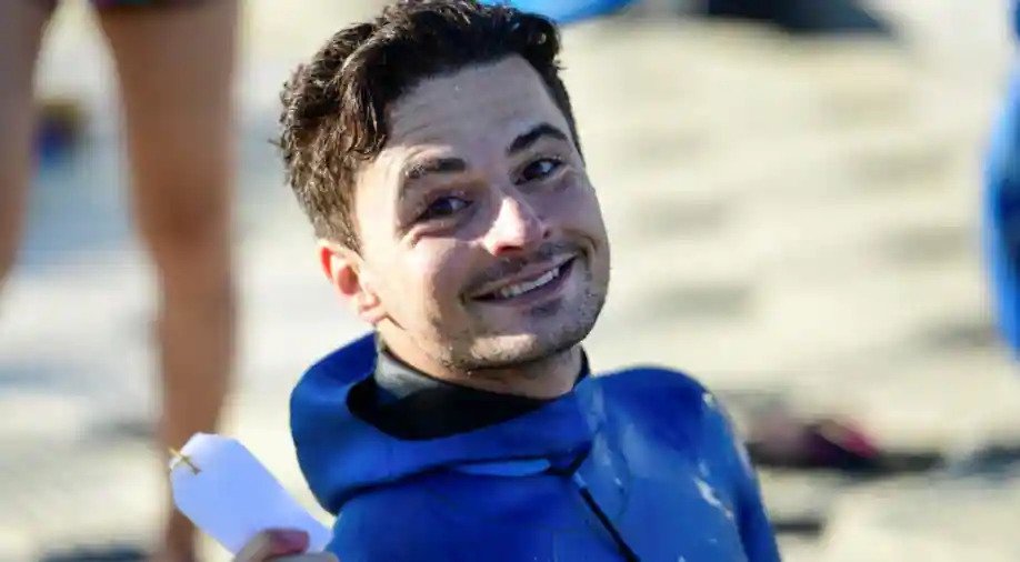 Freediver Arnaud Jerald Breaks Deepest Dive World Record