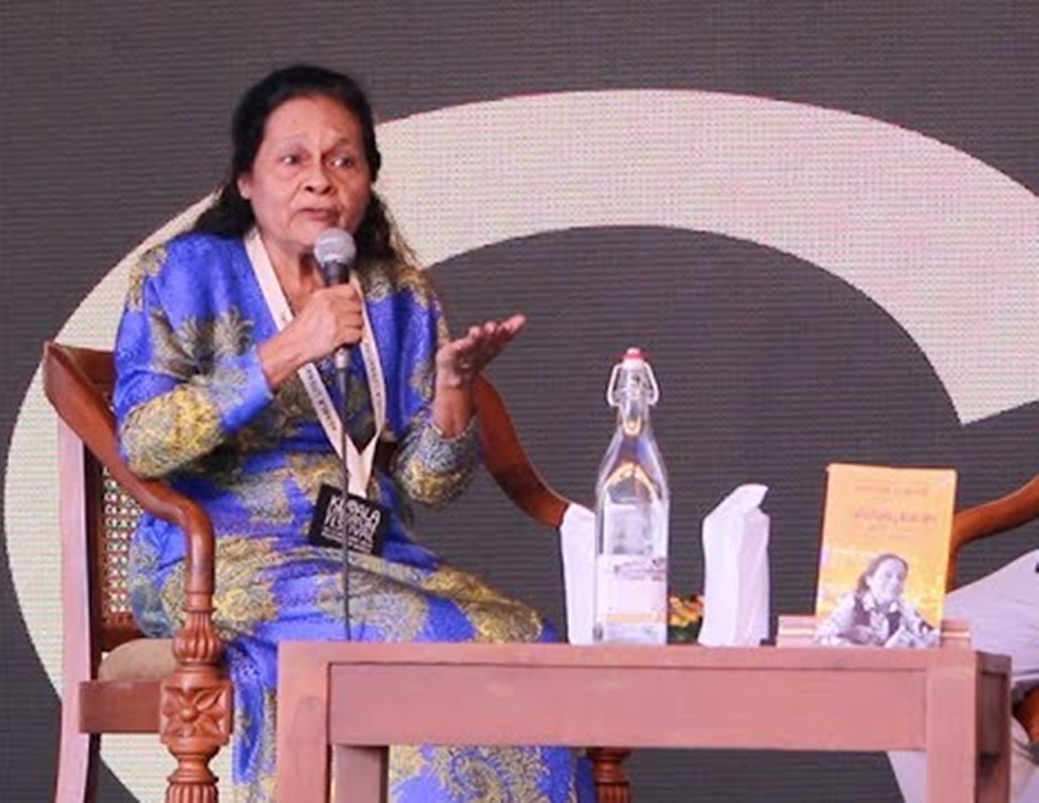 Fauziyya Hassan, One Of The Two Alleged 'Malian Spies' Arrested In ISRO ...