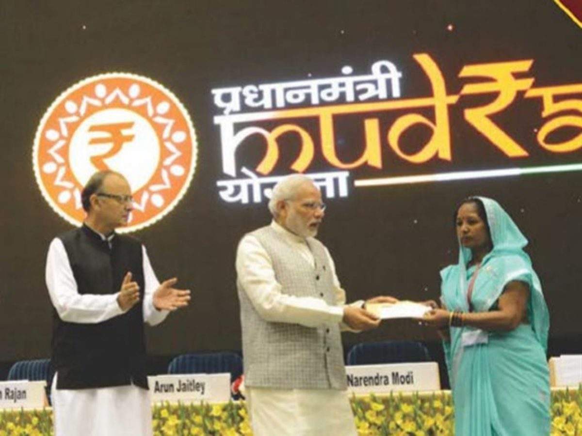 Explained: All You Need To Know About Pradhan Mantri MUDRA Yojana