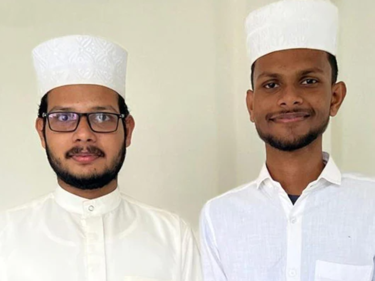 'All Indians Must Read The Epics,' Say Muslim Students Win Quiz On Ramayana