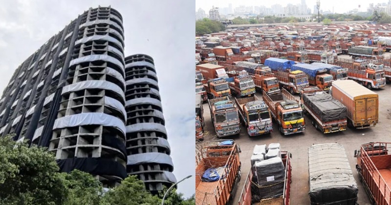 Taller Than Qutub Minar, Noida Twin Towers To Leave Behind '1,300 ...