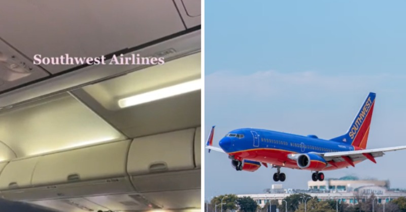 Pilot Threatens To Turn Plane Around Over AirDropped Nudes