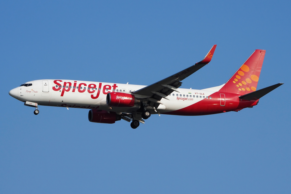 SpiceJet Delays Staff Salaries For Second Straight Month