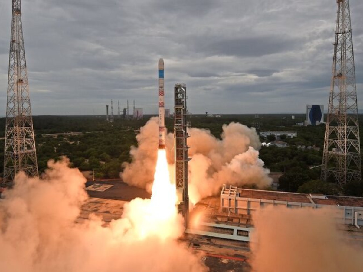 The New SSLV Rocket Is A Gamechanger For India