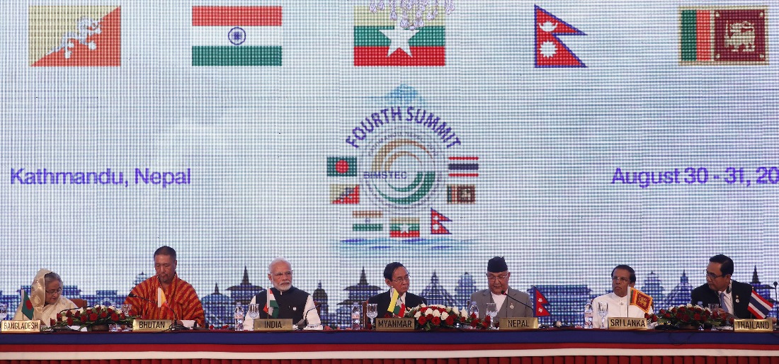 Explained: How Can BIMSTEC Become A Key To The New South Asian Regional ...