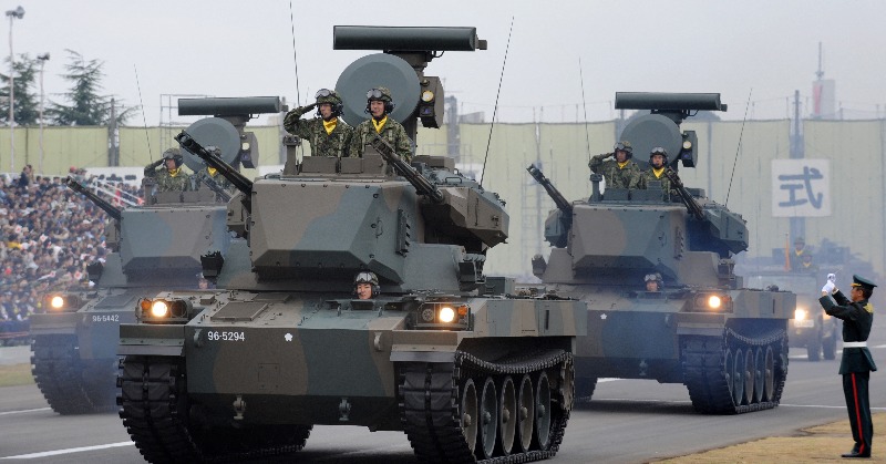 Explained: Why Japan Is Doubling Its Spending On Building Arms Capability